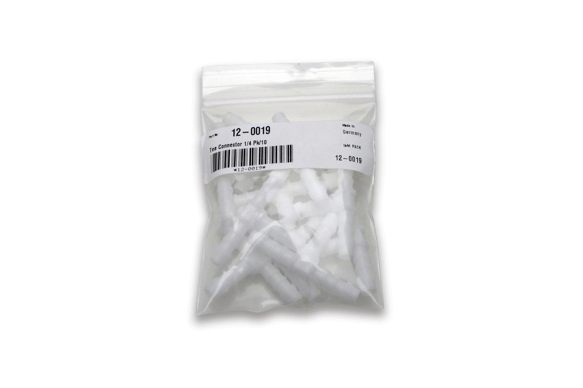 Motion Pro Fuel Line Fittings 1/4" T Connector (Pack of 10) – EasyR