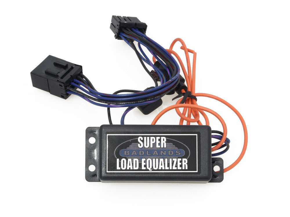 Badlands Motorcycle Products BMP-LE-CB-A Plug-n-Play CanBus Load Equal ...
