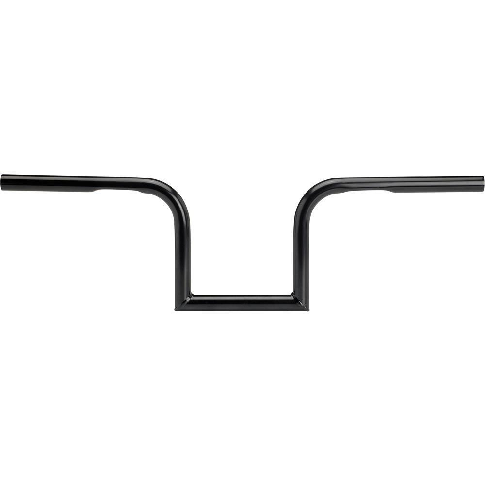 Biltwell Inc. Frisco 7/8" Non-Dimpled Handlebars Black – EasyR