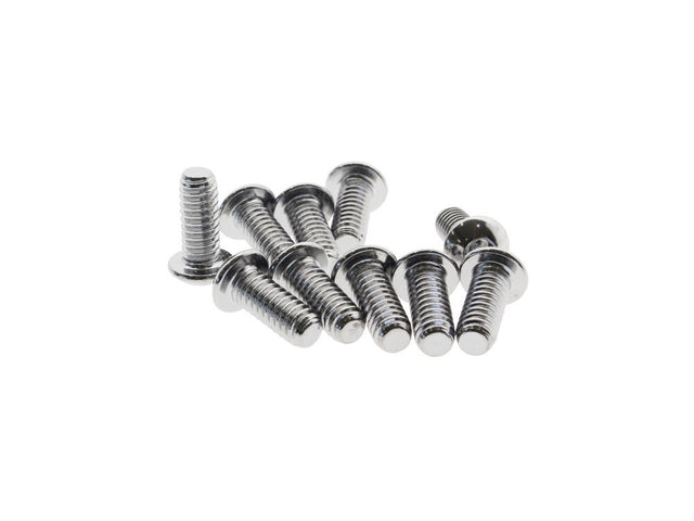 Colony Machine CM-BHC-829 1/4-20 x 5/8" UNC Button Head Allen Bolts Ch ...