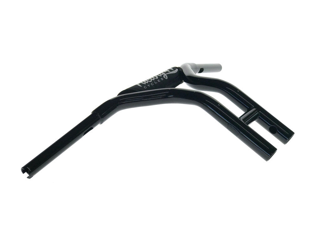 Factory 47 Cycles F47-HB4102512B 12" x 1-1/4" MX47 Pullback T-Bar Hand ...