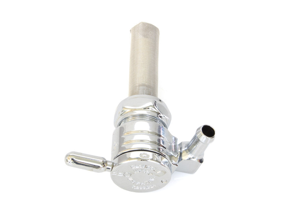 Golan Products Inc GP-76-312B Fuel Tap/Petcock w/22mm Thread & 5/16" B ...