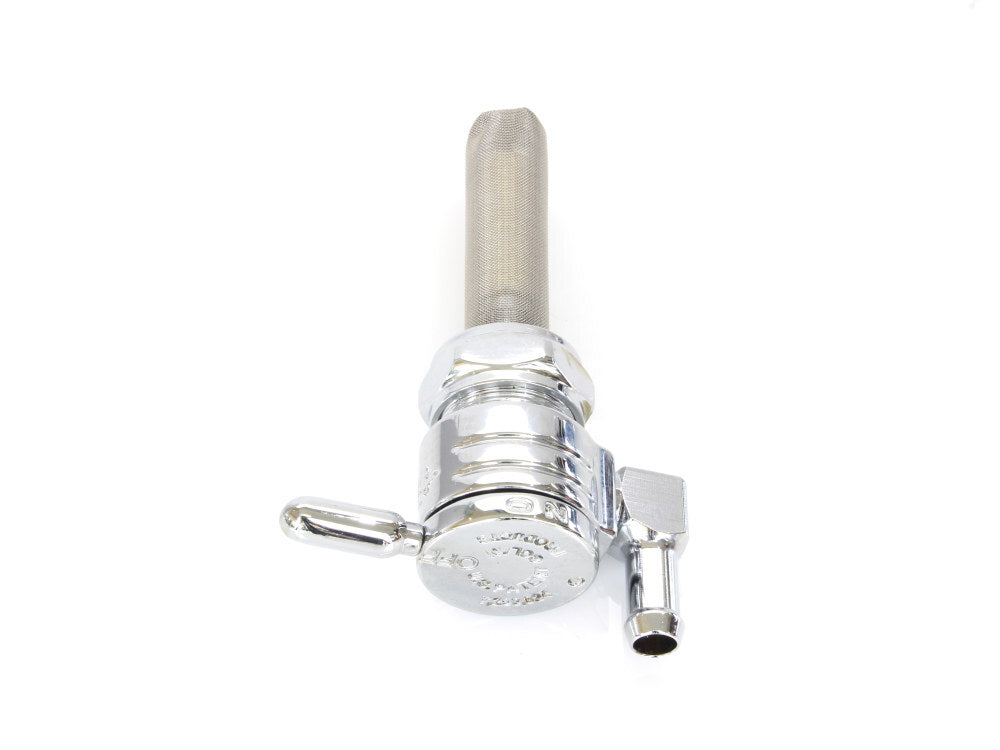 Golan Products Inc GP-76-312D Fuel Tap/Petcock w/22mm Thread & 5/16" D ...