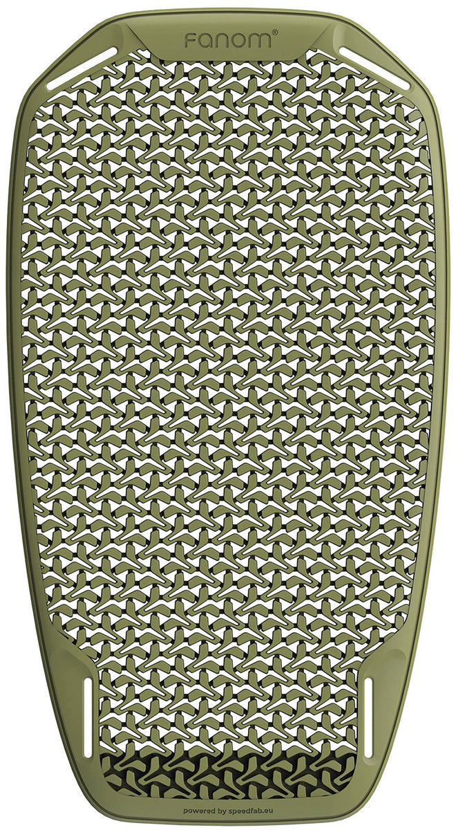 Ixon Fanom BFB-2 Khaki Back Insert – EasyR