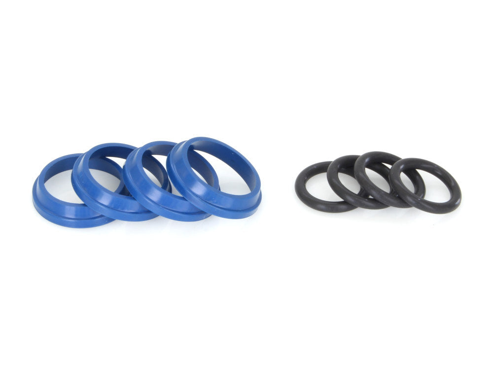 James Genuine Gaskets JGI-11190-V2 Push Rod Tube O-Ring Kit for Sports ...
