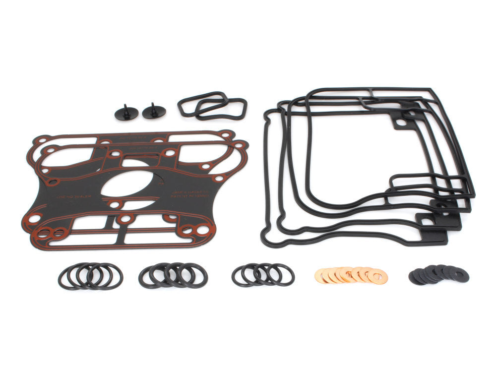 James Genuine Gaskets JGI-17042-92-X Rocker Cover Gasket Kit for Big T ...