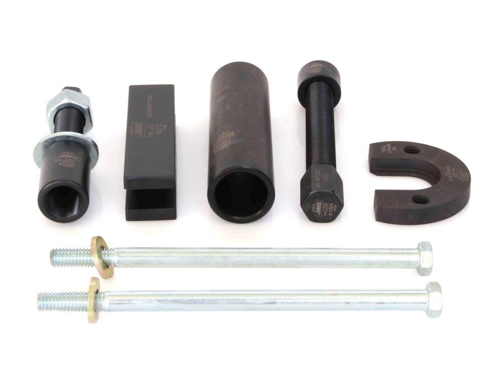 Jims Machine JM-34902-84 Inner Primary Bearing Race Removal & Installa ...