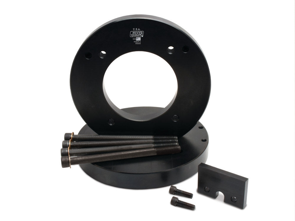 Jims Machine JM-5829 Torque Plate Tool for use on Milwaukee-Eight Cyli ...