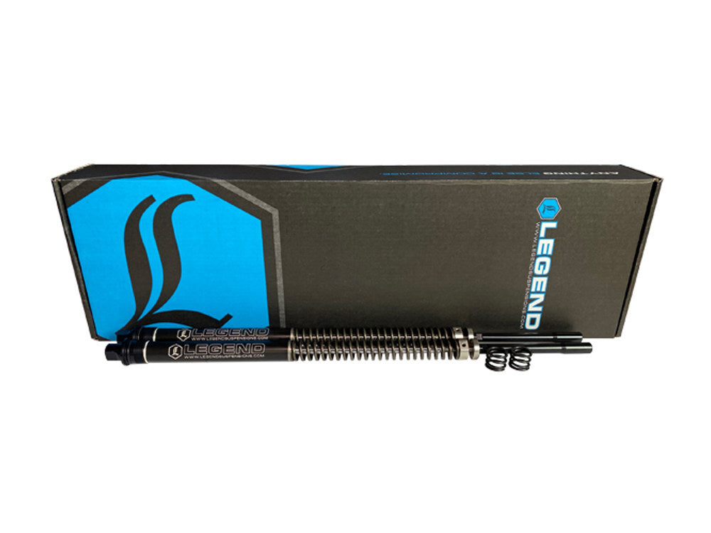 Legend LEG-0414-0546 AXEO Front End Suspension for Softail 18-Up w/49m ...