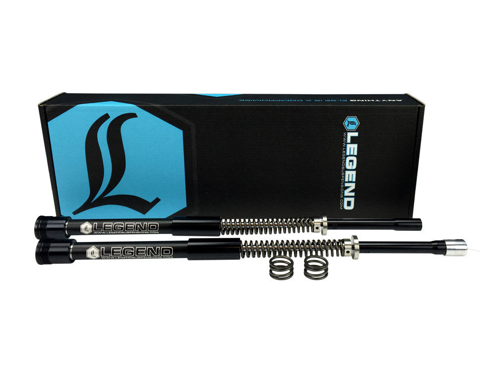 Legend LEG-0414-0613 AXEO Front End Suspension +2" Ride Height for Dyn ...