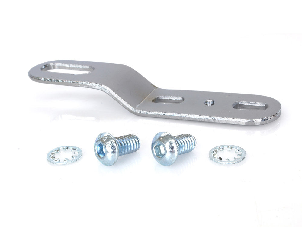 LePera Seats LP-BRACKET-LK-001 Replacement Rear Bracket Chrome for LP ...