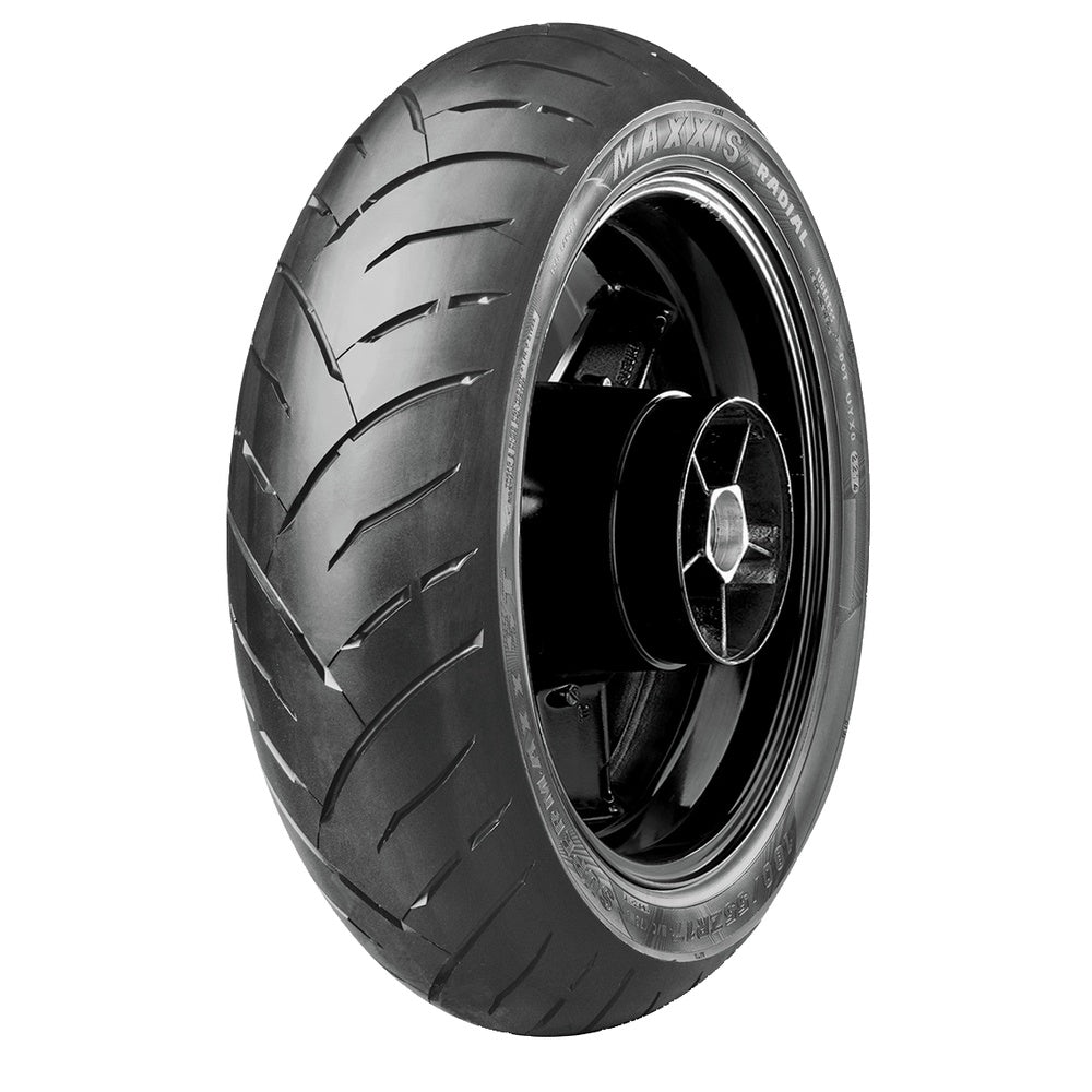 Maxxis SuperMaxx ST MA-ST2 Rear Tyre 190/55ZR17 75W Tubeless – EasyR