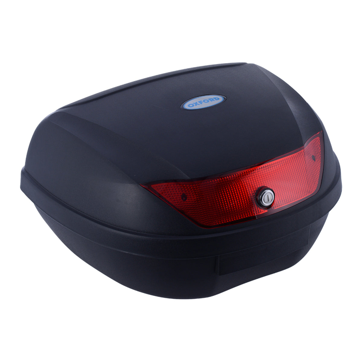 Oxford 52L Black Top Box – EasyR