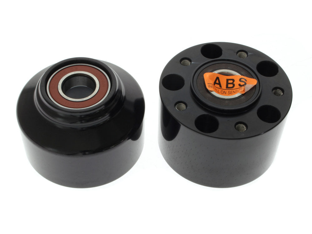 Performance Machine P01291504B Front Wheel Hub Black for Performance M ...