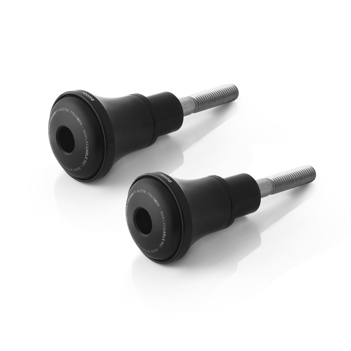 Rizoma Sport R Frame Sliders Black for BMW S 1000 RR 20-21 – EasyR