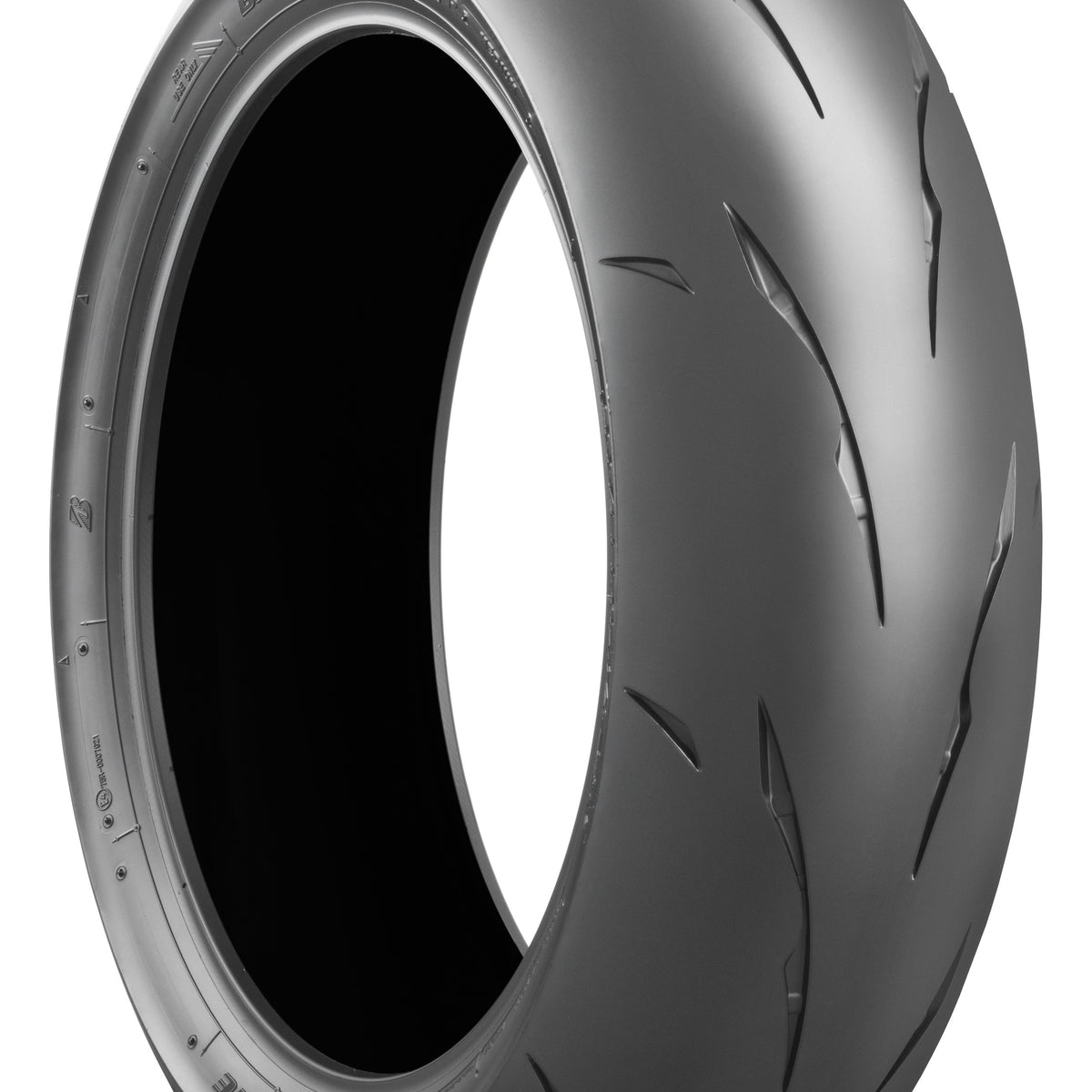 Bridgestone Battlax Racing R11 Medium Rear Tyre 150/60 R-17 M/C 66H Tu ...