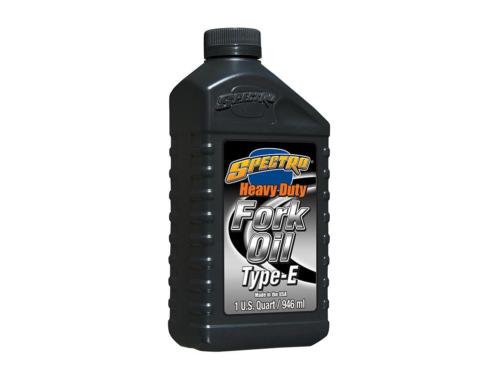 Spectro Performance Oil SPE-R.HDFOE 20W Type-E Fork Oil 1 Quart Bottle ...