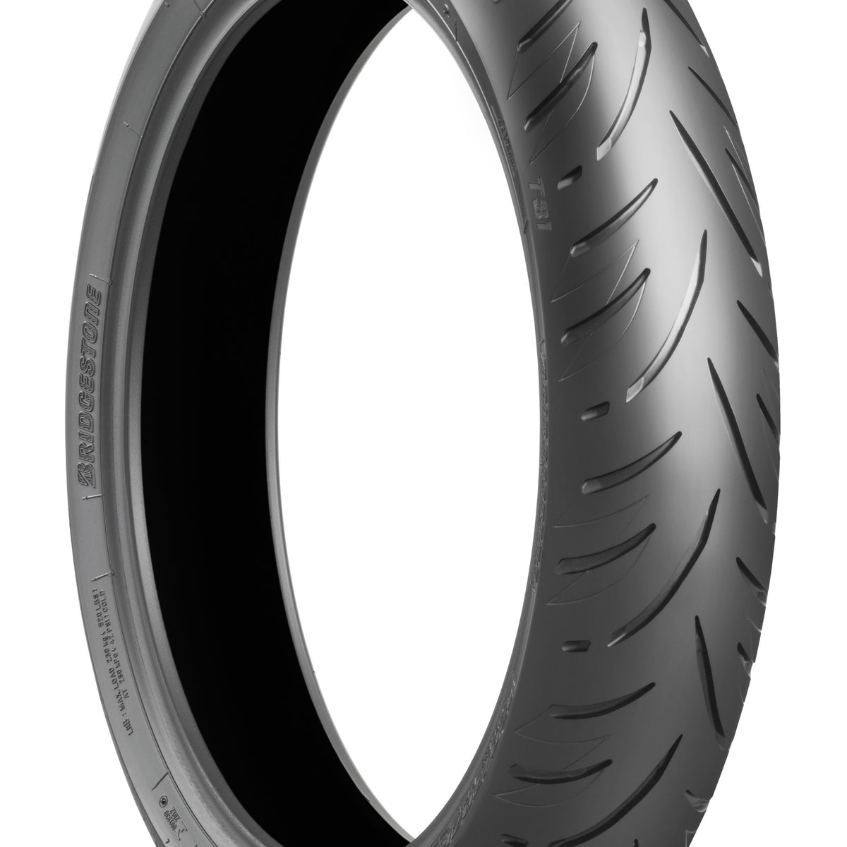 Bridgestone Battlax Sport Touring T31 GT Front Tyre 120/70 ZR-17 M/C 5 ...