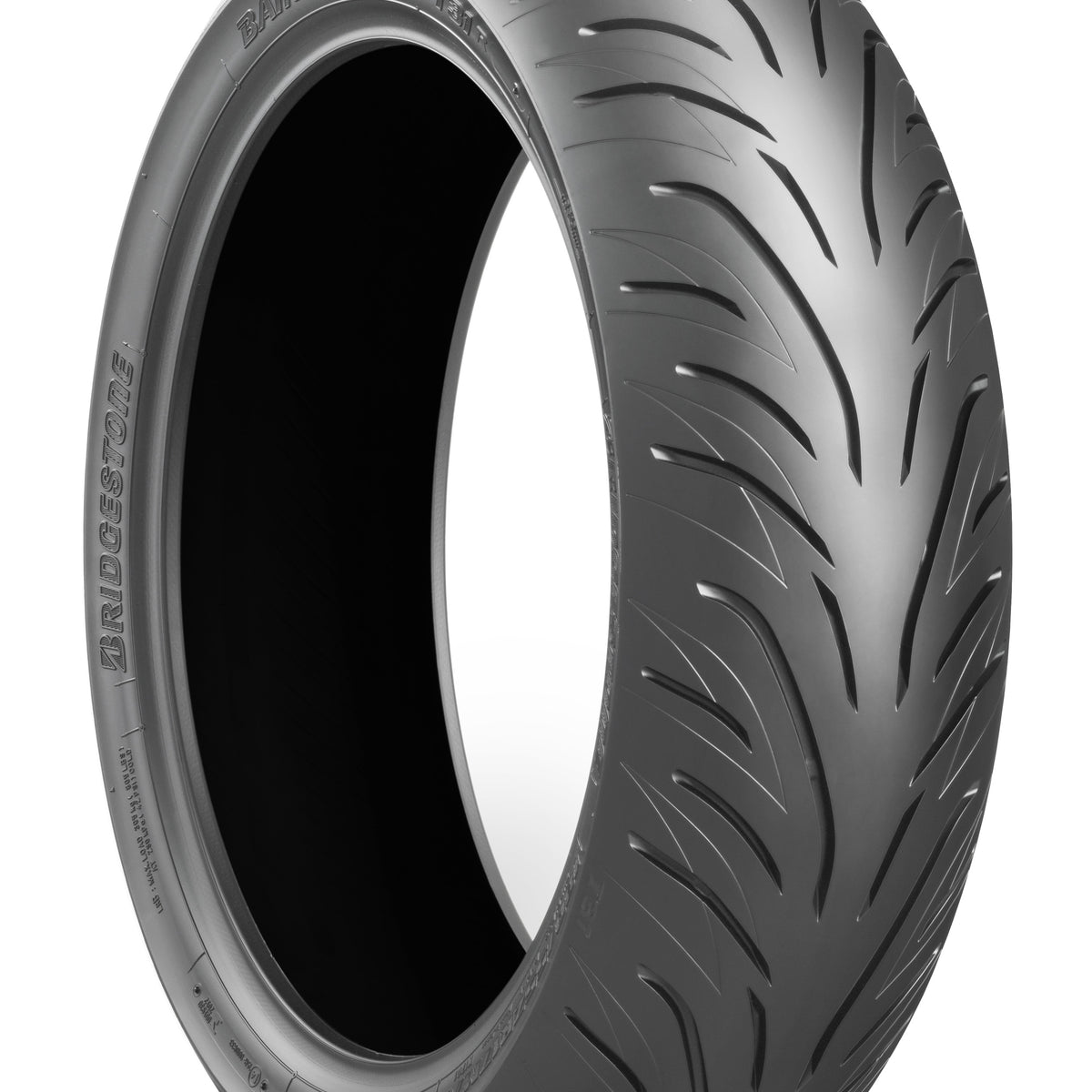 Bridgestone Battlax Sport Touring T31 Rear Tyre 190/50 ZR-17 M/C 73W T ...