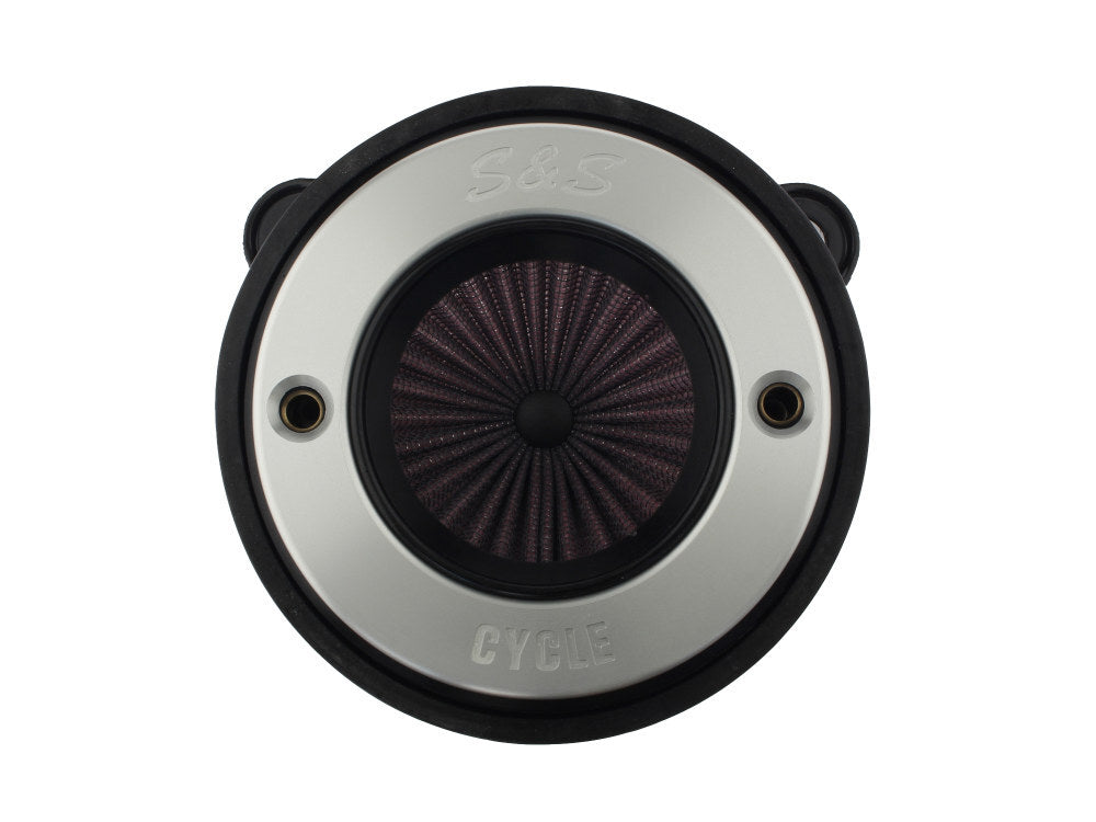 S&S Cycle SS170-0714 Air Stinger Stealth Air Cleaner Kit Brushed S&S R ...