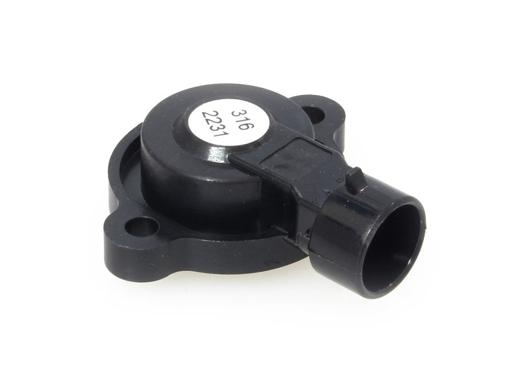 Standard Motorcycle Products STD-MC-TPS2 Throttle Position Sensor for ...