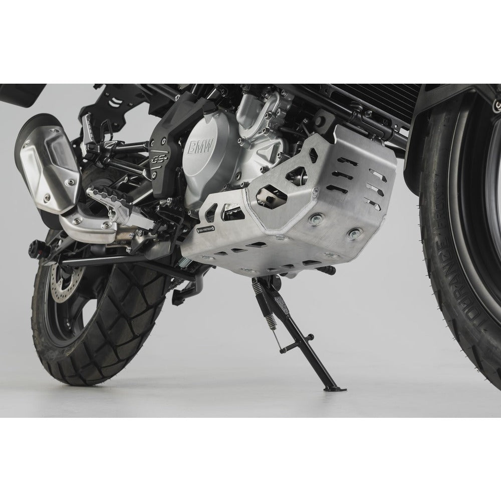 SW-Motech SW-MSS0786210000-S Engine Guard Silver for BMW G 310 GS 17-U ...
