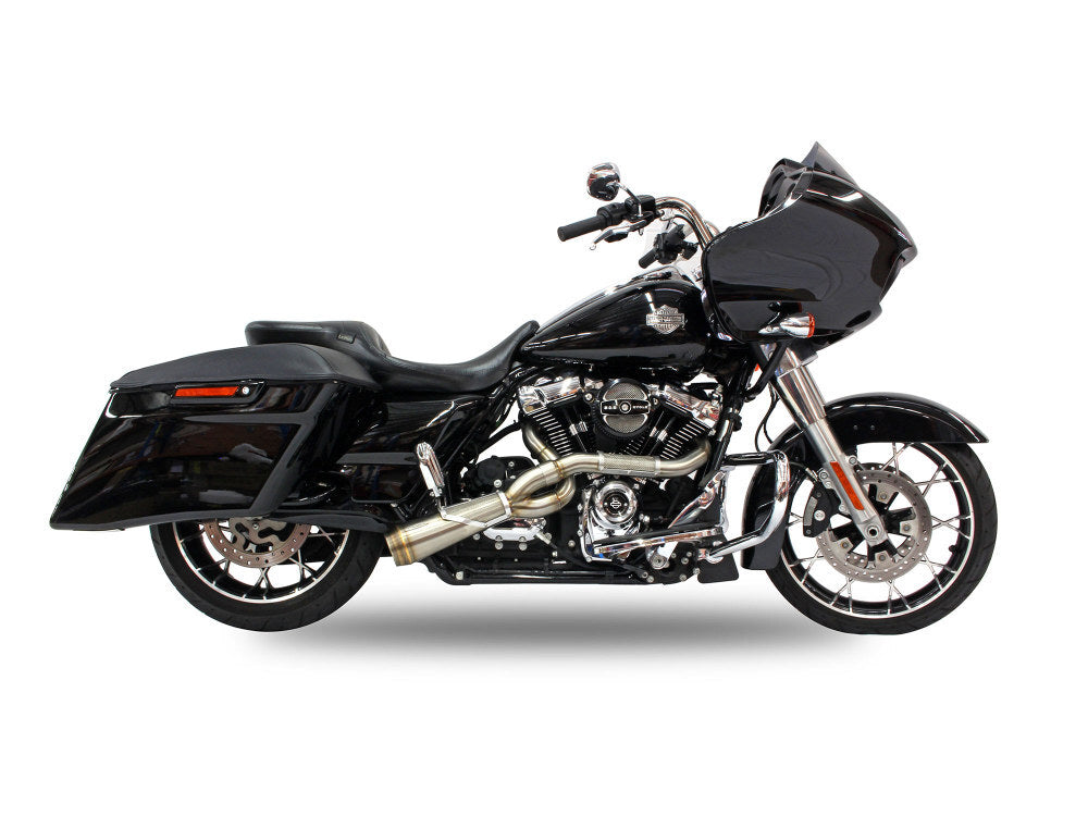 Trask Performance TP-TM-5110 Big Sexy Performance 2-1 Exhaust System S ...