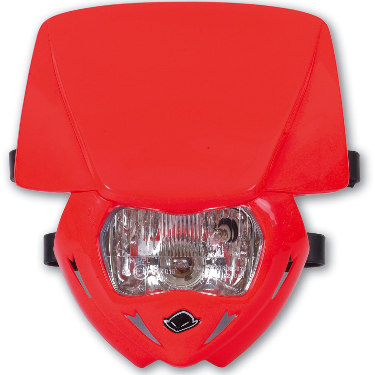 UFO Firefly Headlight 2000-2019 Red – EasyR