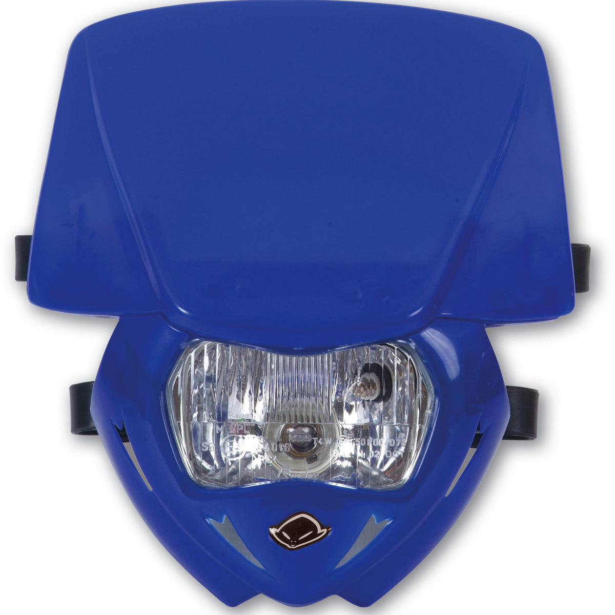 UFO Firefly Headlight Reflex Blue – EasyR