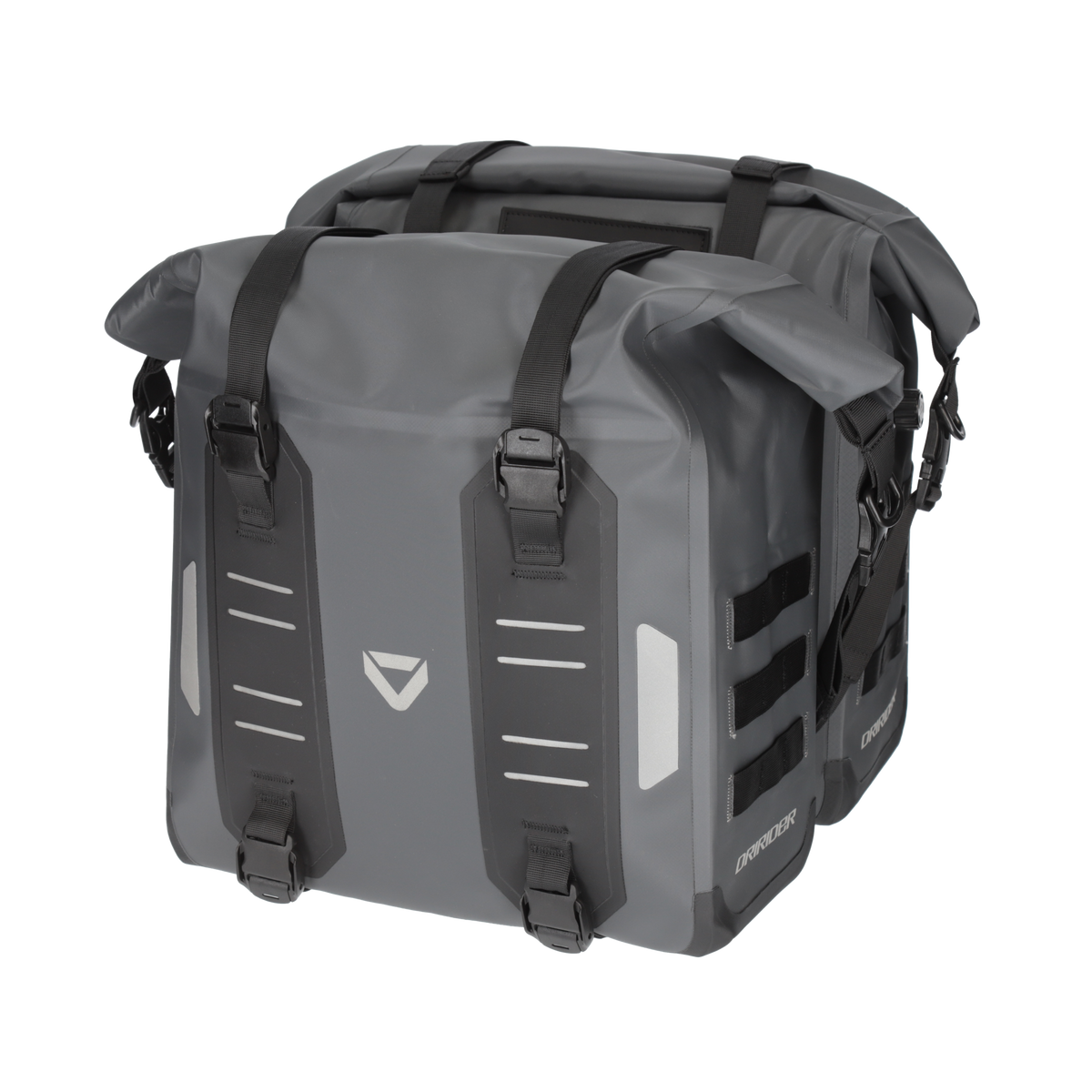 DriRider Everest 20L Slate Grey Side Bags – EasyR