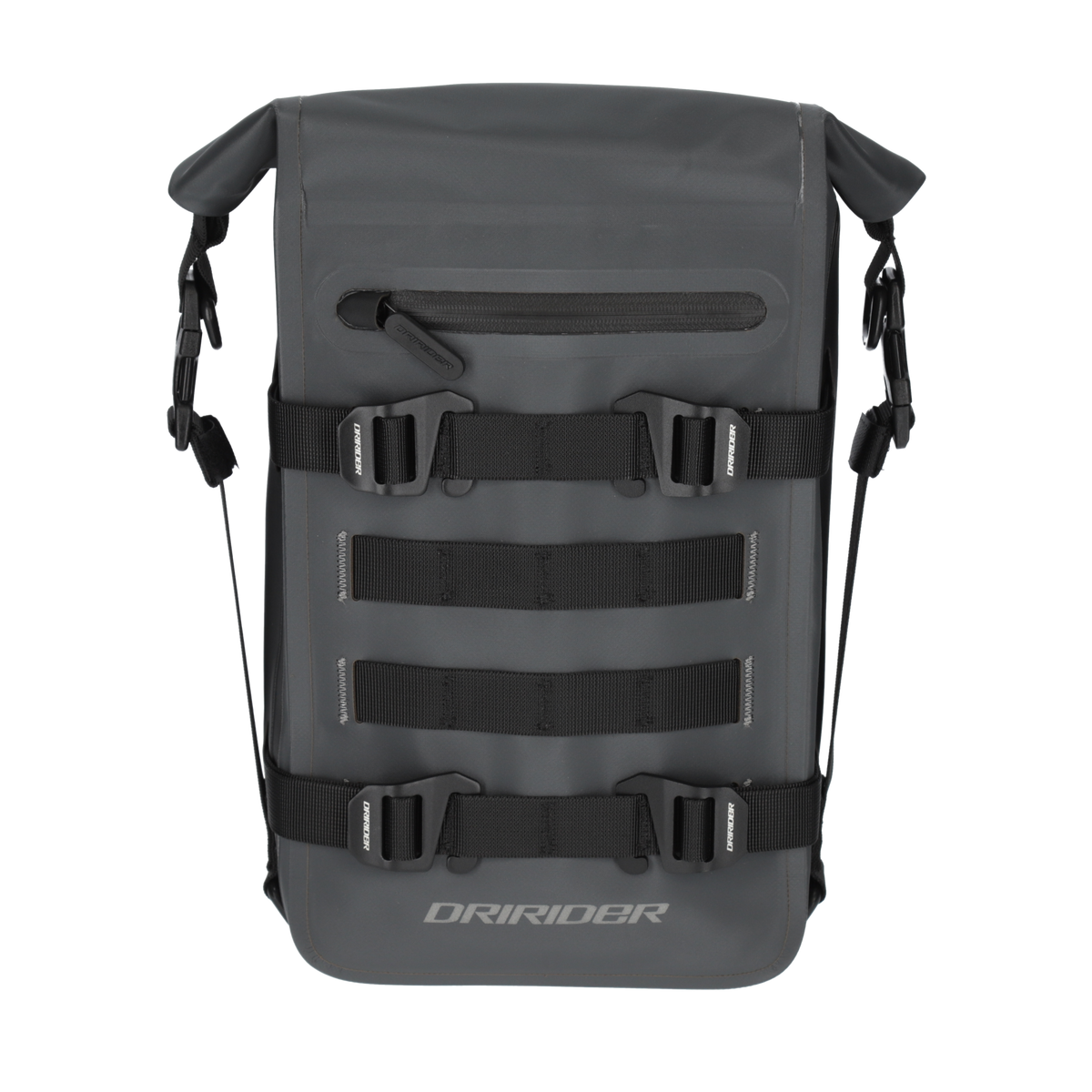 DriRider Everest 6L Slate Grey Engine Guard Bag – EasyR