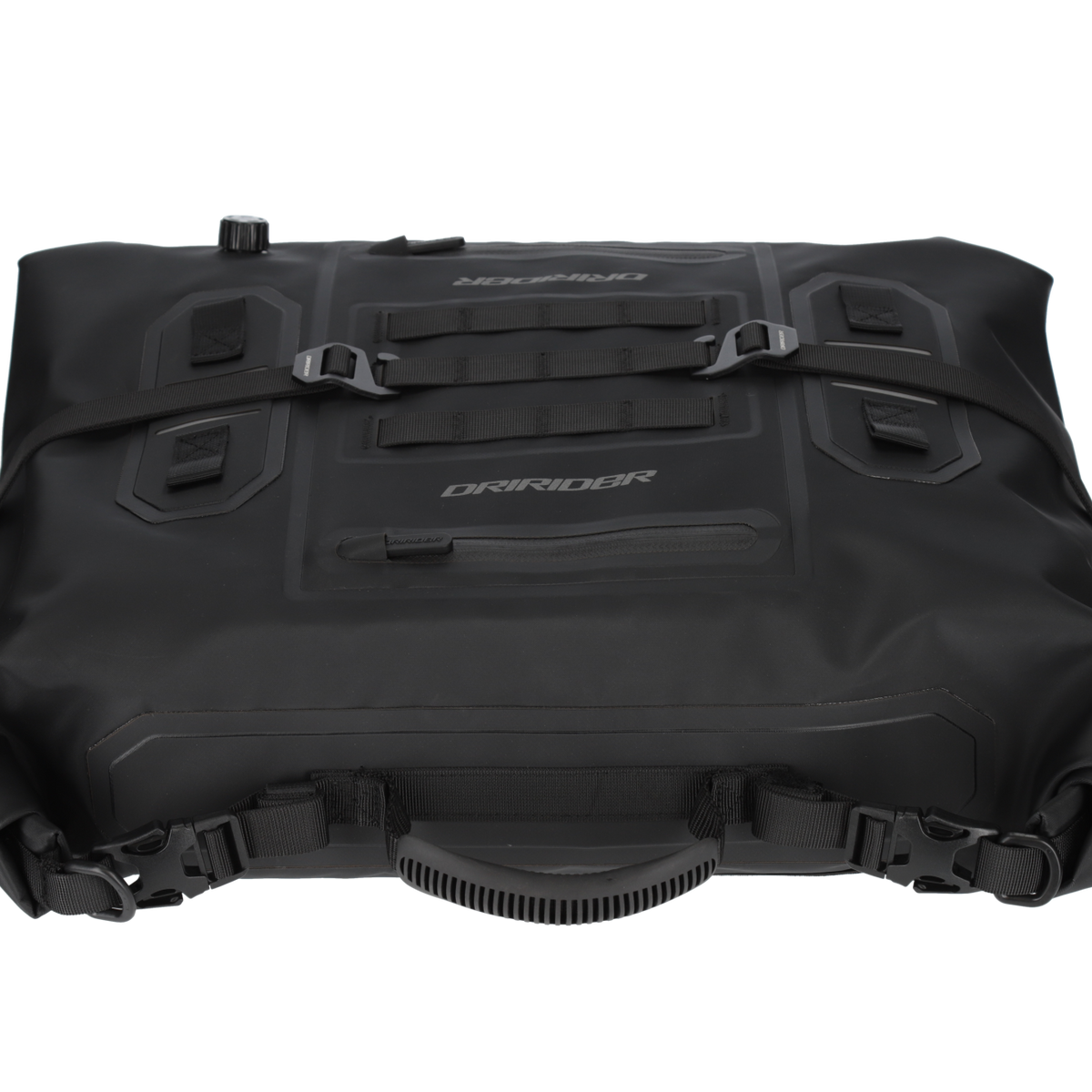 DriRider Everest 36L Carbon Black Roll Bag – EasyR