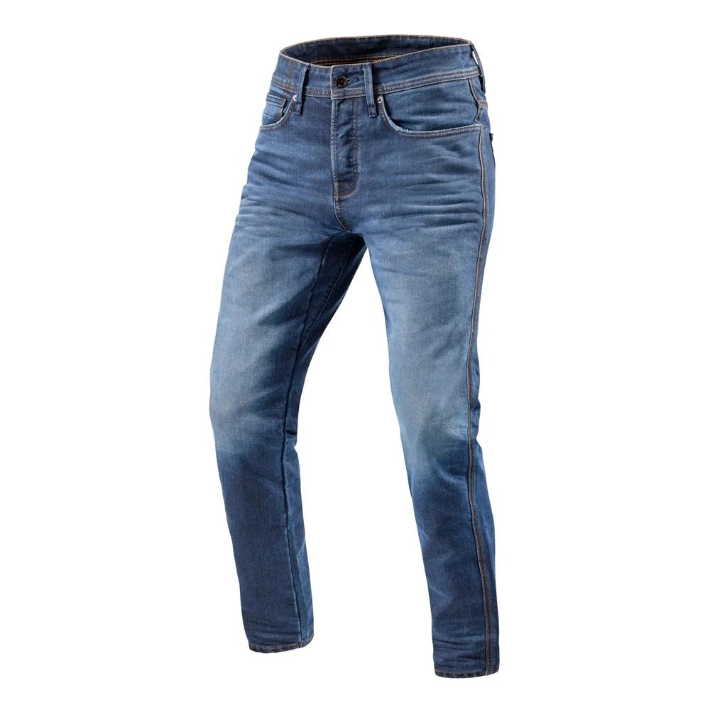 REV'IT! Reed SF Medium Blue Used Extra Short Leg Jeans – EasyR
