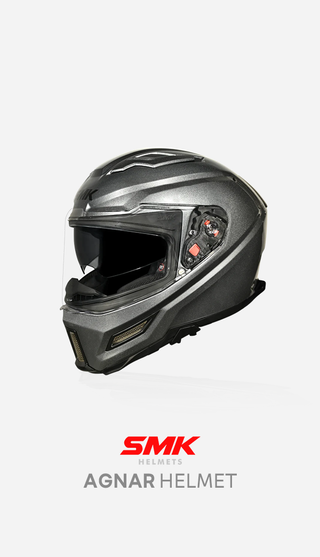 Shop SMK Motorcycle Helmets | EasyR Australia